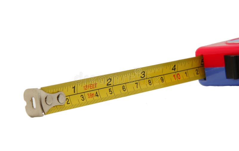 Measure stock photo. Image of renovation, renovate, length - 12912098