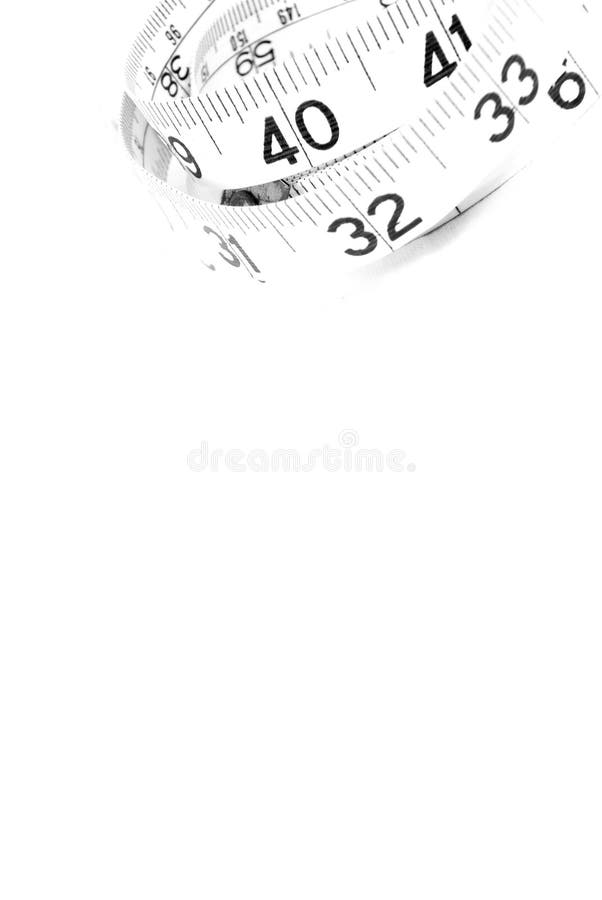 Measure it stock photo. Image of tape, background, centimetres - 7165914