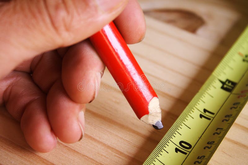 Measure stock photo. Image of inches, carpentry, wood, measure - 973734