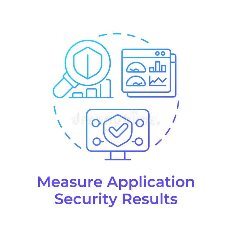 Measure Results Icon Stock Illustrations – 490 Measure Results Icon ...