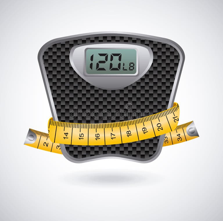 Measure design stock illustration. Illustration of measurement - 41984827