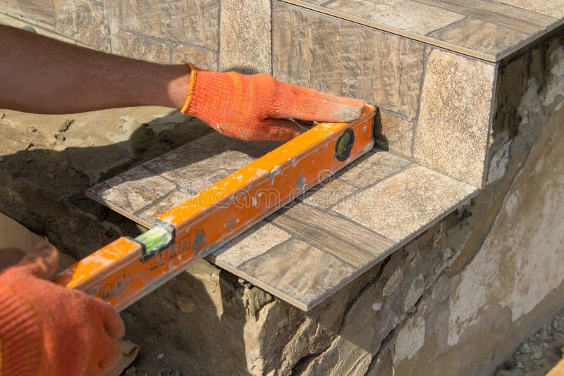 Measure the Level of Stairs,Measurement with a Level If the Tile is ...