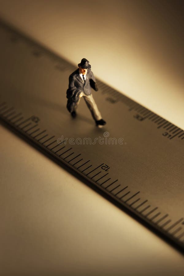 Measure of a man stock photo. Image of executive, accomplishment - 509866