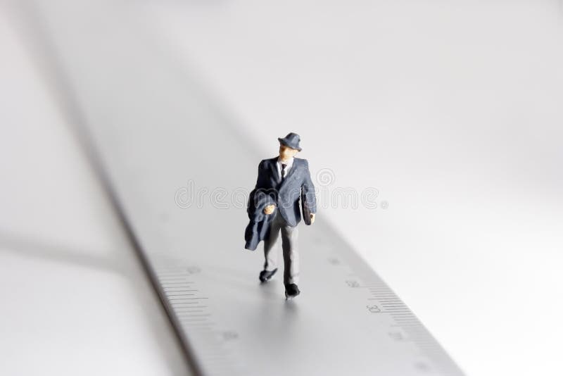 Measure of a man stock photo. Image of business, success - 509868