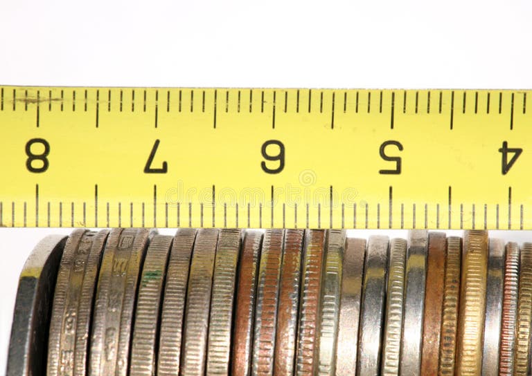 199 Measure Coin Ruler Stock Photos - Free & Royalty-Free Stock Photos ...
