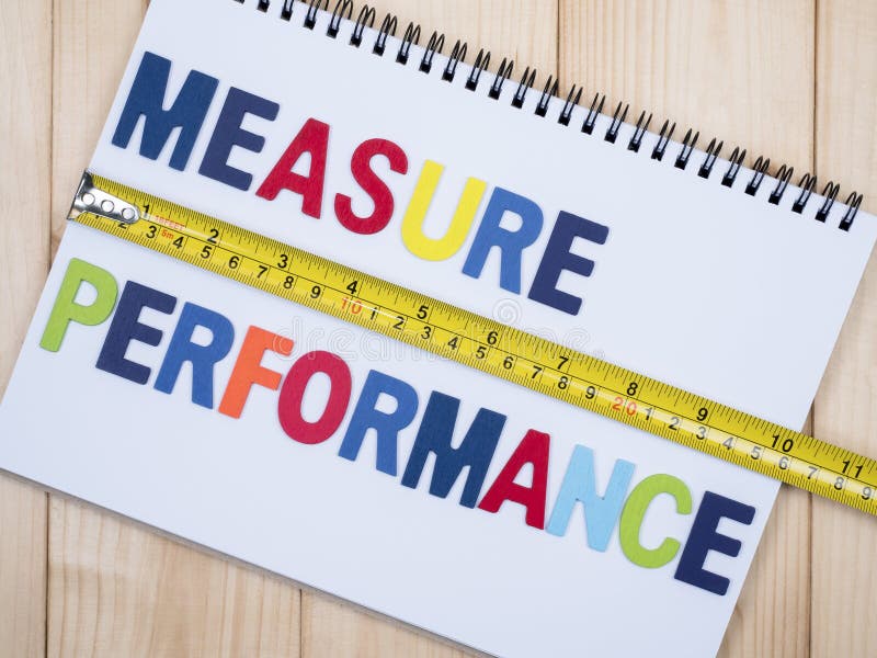 Measure Performance 1 stock image. Image of optimization - 77426703
