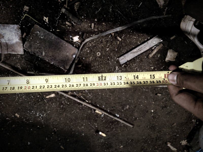 Measure of the rule stock photo. Image of umur, jarak - 243478002