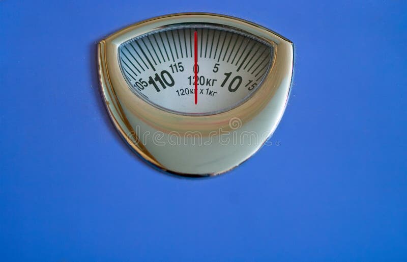 Measure scale stock image. Image of metal, numeric, balance - 12121509