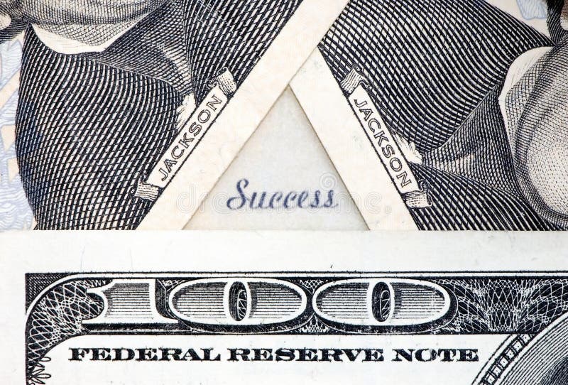 A measure of success 2 stock image. Image of profit, economy - 1304355