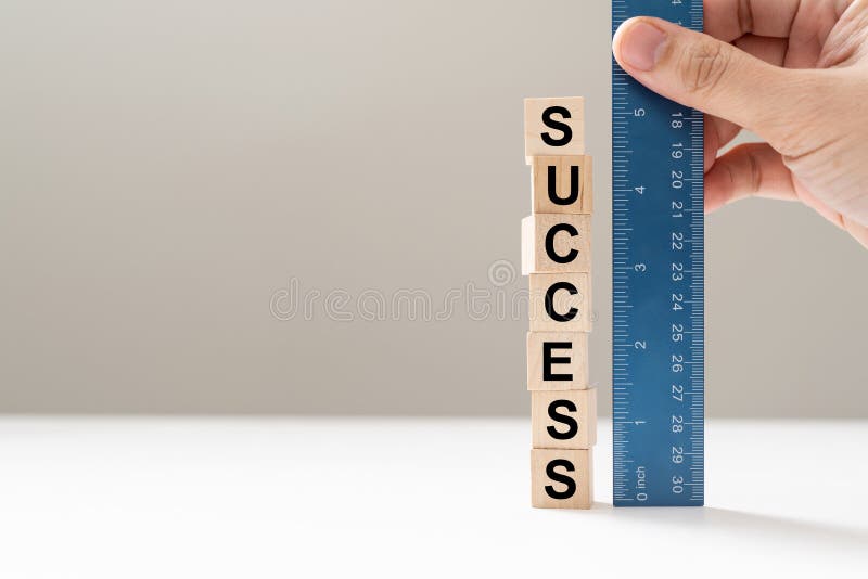 Measure of Success stock photo. Image of metaphor, yellow - 261386 Measure of Success stock photo. Image of metaphor, yellow - 261386