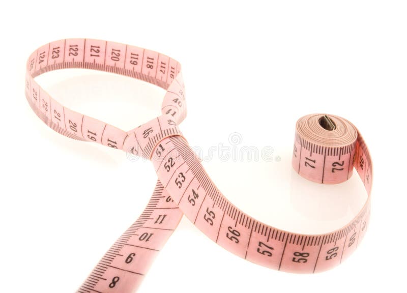 Tailoring measure stock image. Image of length, life, manufactured ...