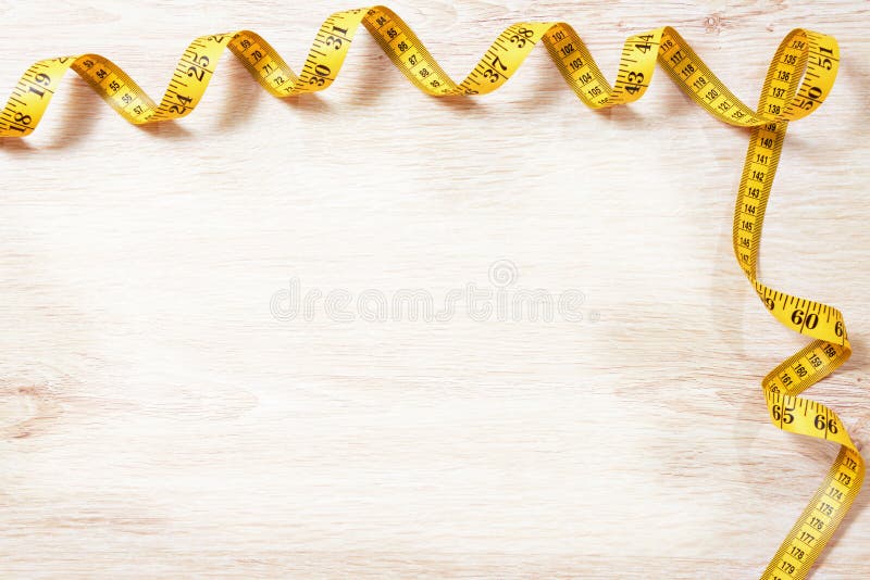 Measuring Tape Border