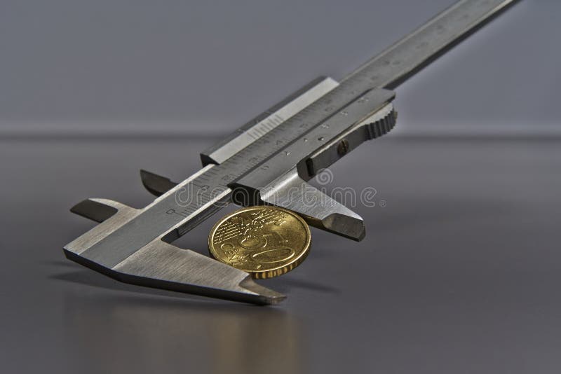 Measure of value stock photo. Image of cents, money, brass - 38721804