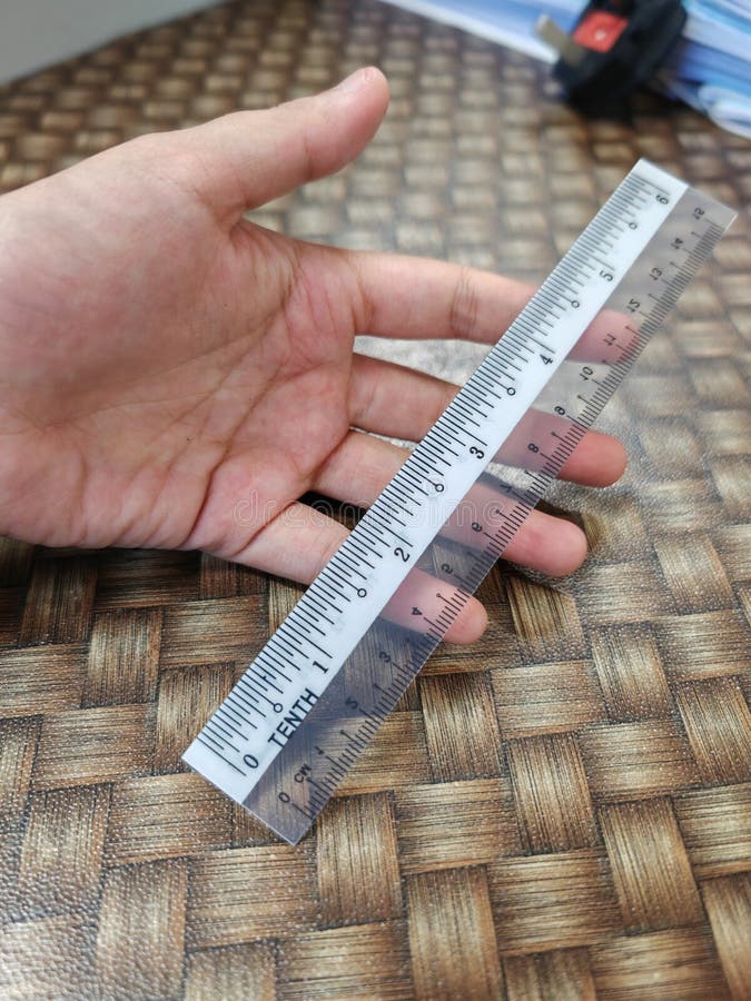 Measure Your Potential Everyday Stock Image - Image of potential ...