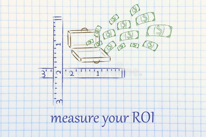 Measure your success stock photo. Image of idea, success - 35116818