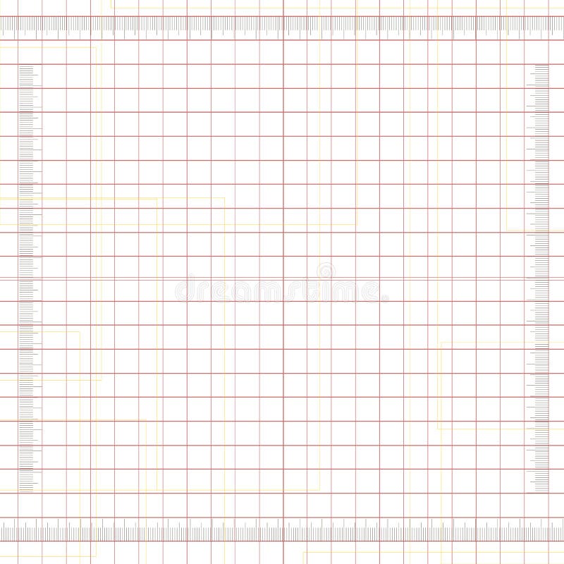 Measured Grid stock vector. Illustration of measured, backdrop - 7063157