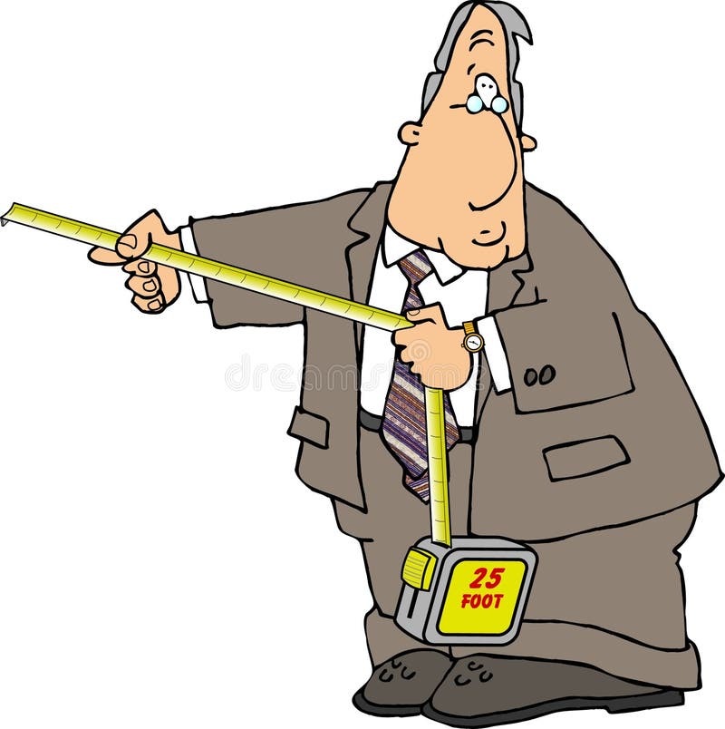 Measurement stock illustration. Illustration of cartoon - 57028