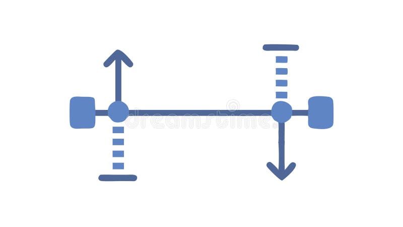 Measurement Alignment Tool Precision Dimension Icon, Vector Design ...