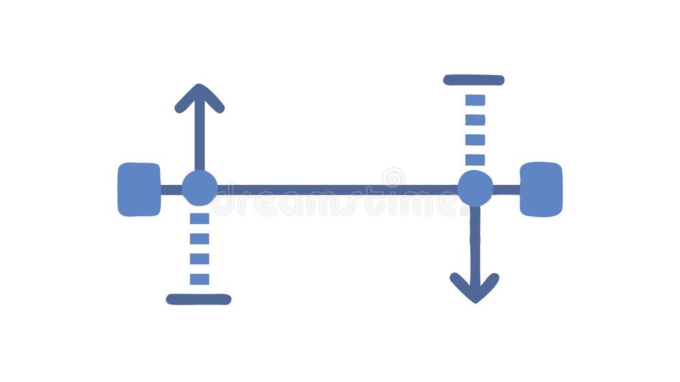 Measurement Alignment Tool Precision Dimension Icon, Vector Design ...