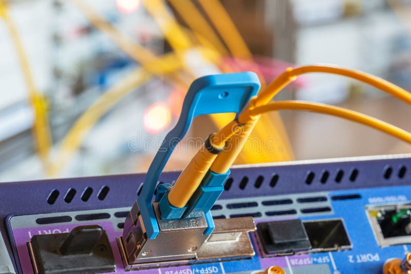 Measurement of Data Transmission Speed in Telecommunications Optical ...