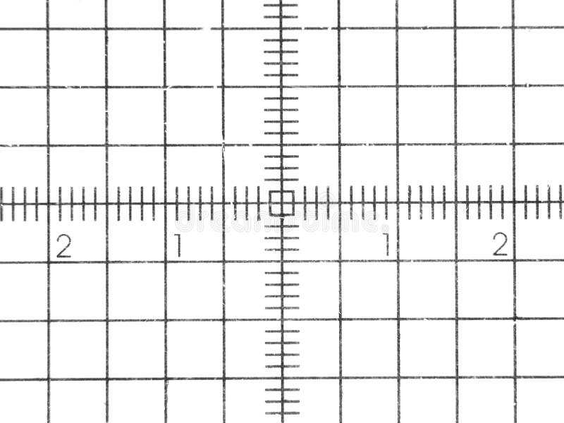 Measurement Grid stock photo. Image of targeting, proportional - 297962