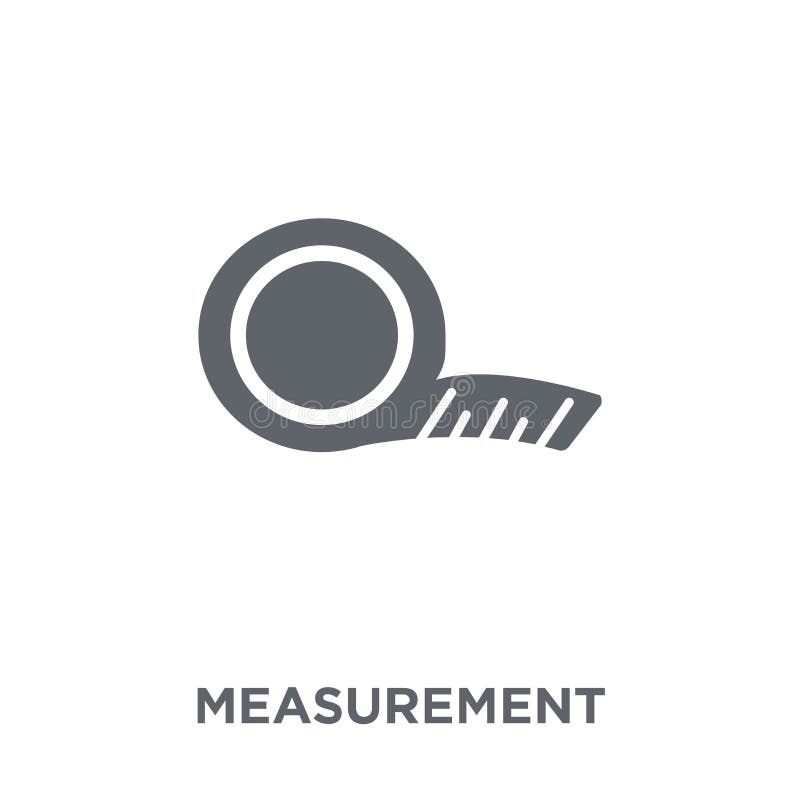 Measurement Icon from Collection. Stock Vector - Illustration of tool ...