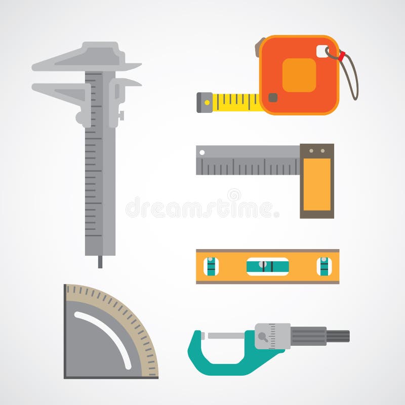 Measurement icon stock vector. Illustration of icon, straight - 59543451