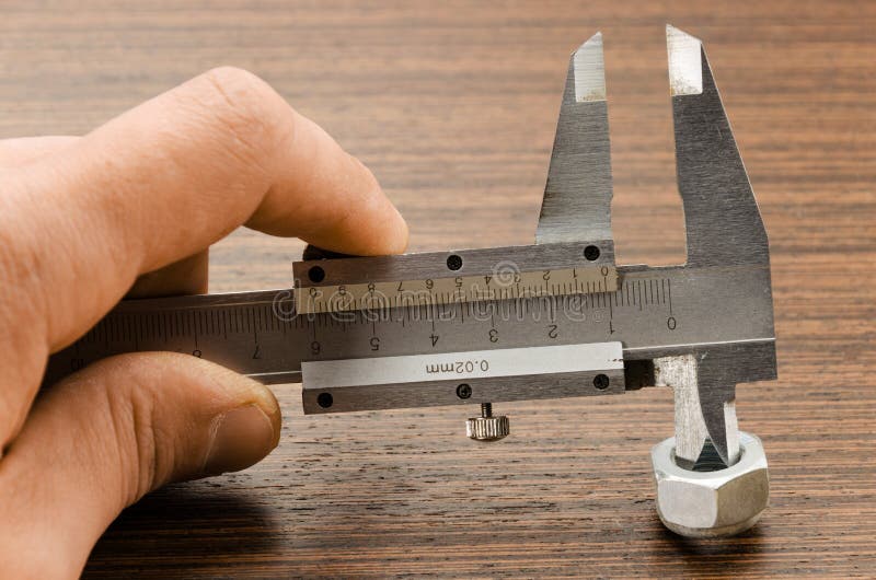 Measurement nuts stock image. Image of digital, people - 47403889