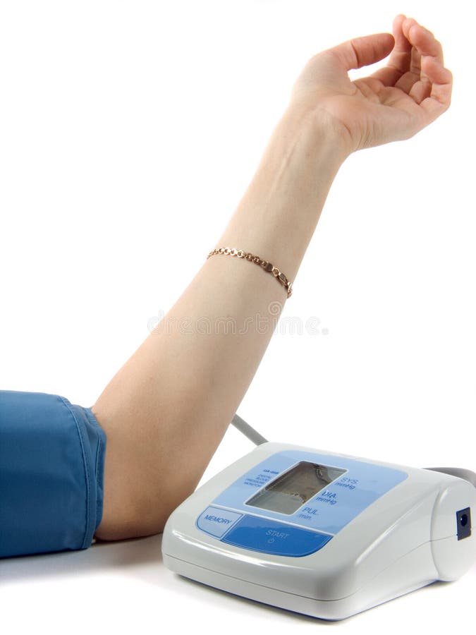 Measurement Pressure Picture. Image: 7827074