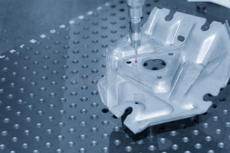 The measurement probe stock photo. Image of control, closeup - 92565734