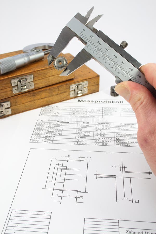 Measurement report stock image. Image of limits, measure - 36881455
