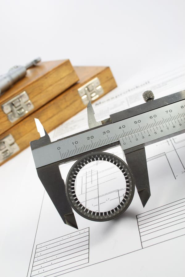 Measurement report stock image. Image of limits, measure - 36881455