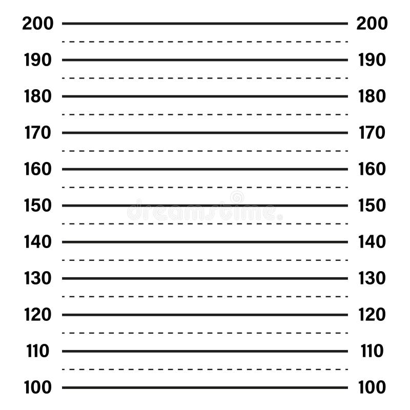 Horizontal Measurement Stock Illustrations – 6,867 Horizontal ...
