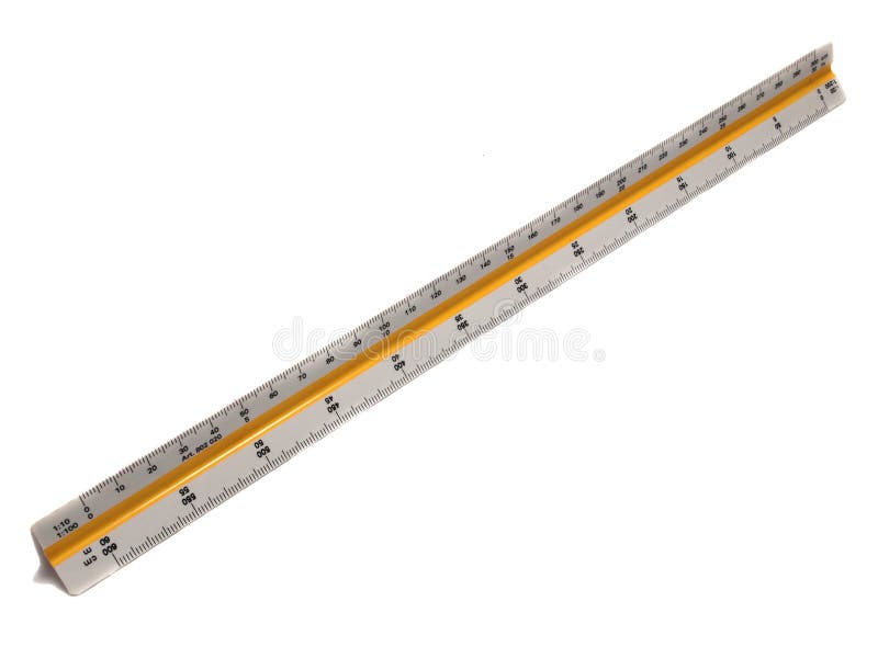 A six inch ruler stock photo. Image of number, tool, measurement - 18800348