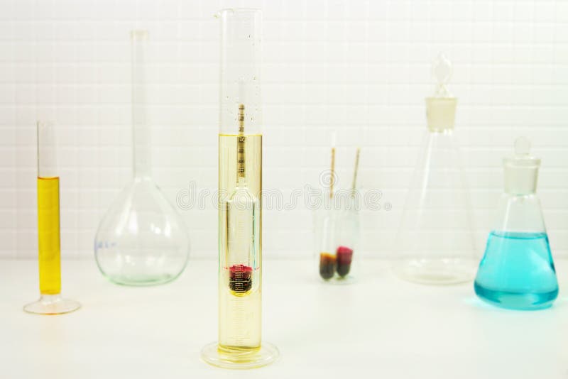 Hydrometer Areometer Stock Photos - Free & Royalty-Free Stock Photos ...