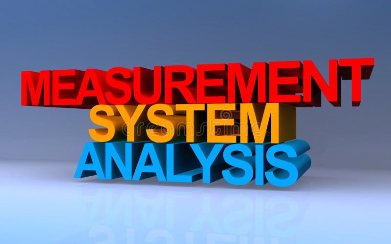 Measurement System Analysis Stock Illustrations – 3,645 Measurement ...