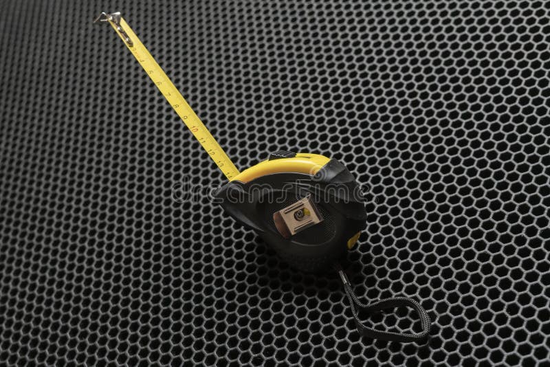 A Measurement Tape Isolated, Building Concept, Simple Metric Instrument ... A Measurement Tape Isolated, Building Concept, Simple Metric Instrument ...