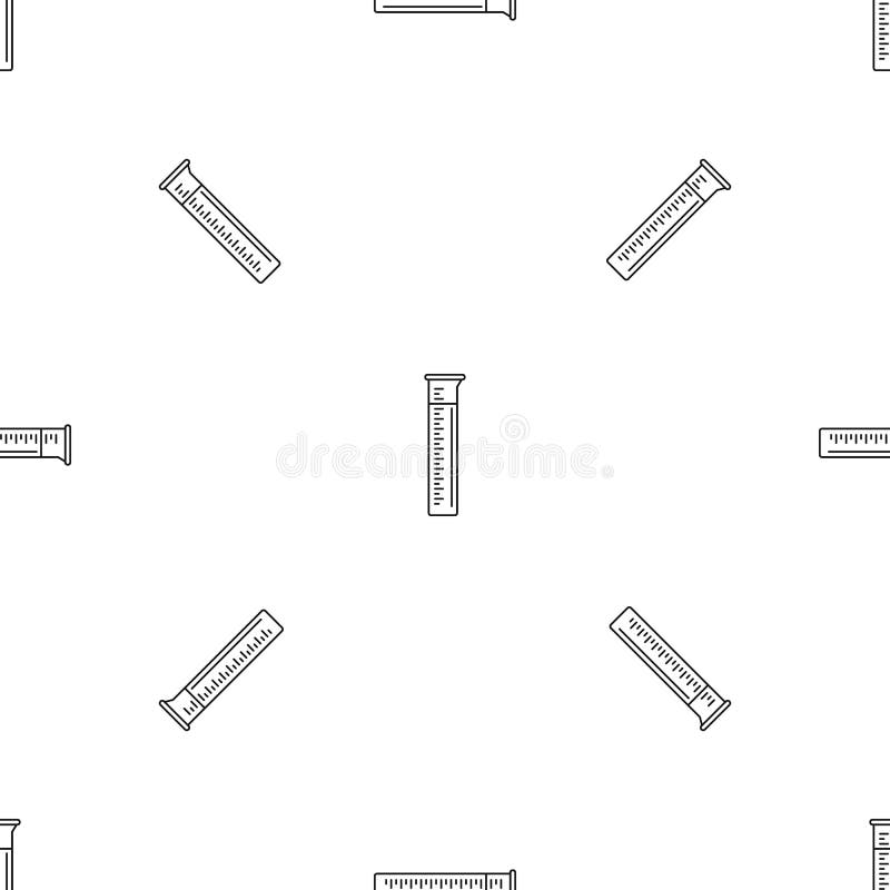 Measurement Test Analysis Icon. Device, Chemistry Laboratory Equipment ...