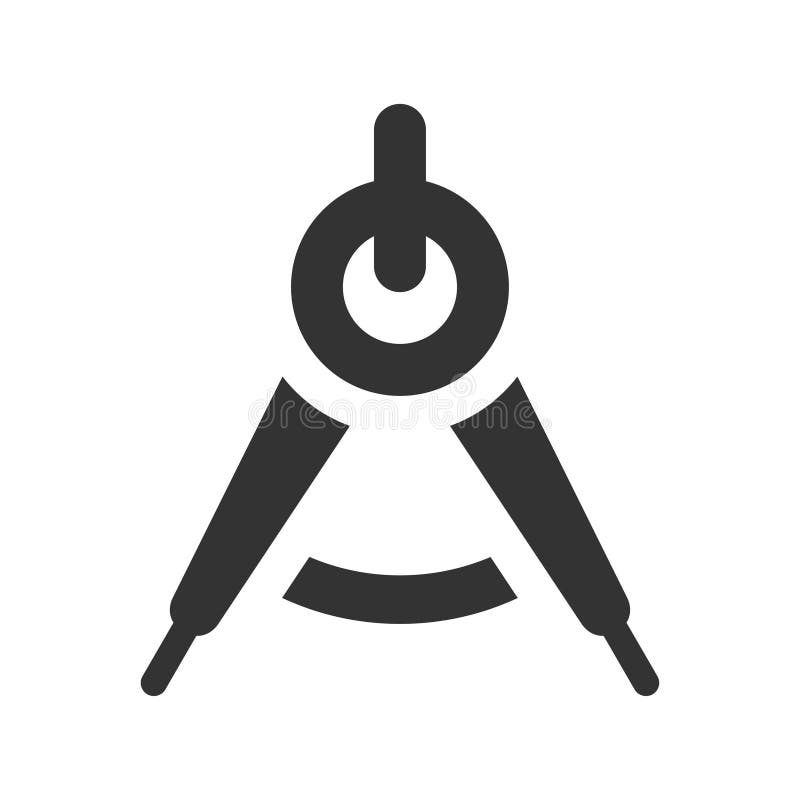 Measurement tools icon stock vector. Illustration of icon - 276098063