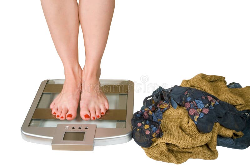 Measurement of Weight To within Gram Stock Photo - Image of kilo ...