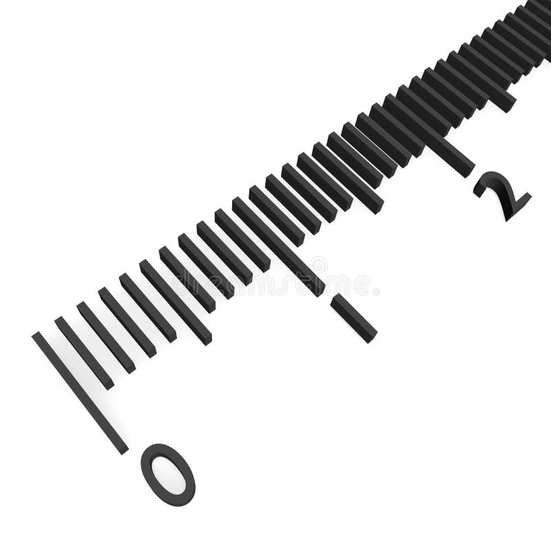 Ruler Milimeter Stock Illustrations – 26 Ruler Milimeter Stock ...