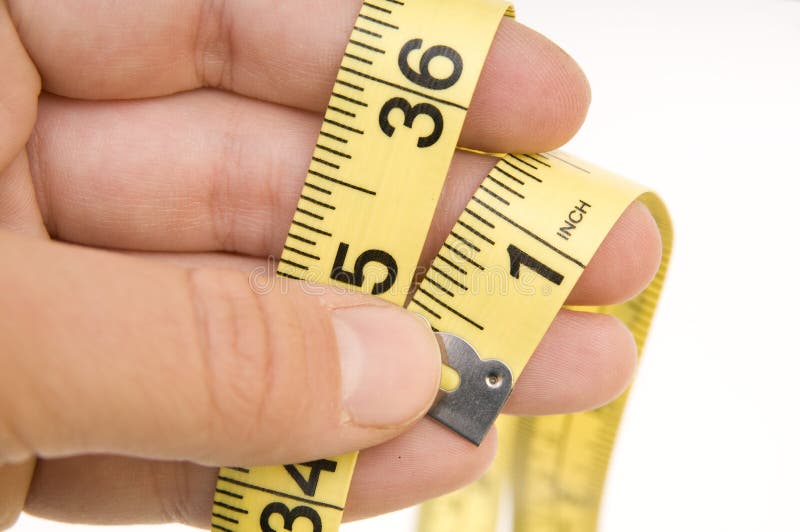 Measuring stock photo. Image of tape, selective, numbers - 24685496