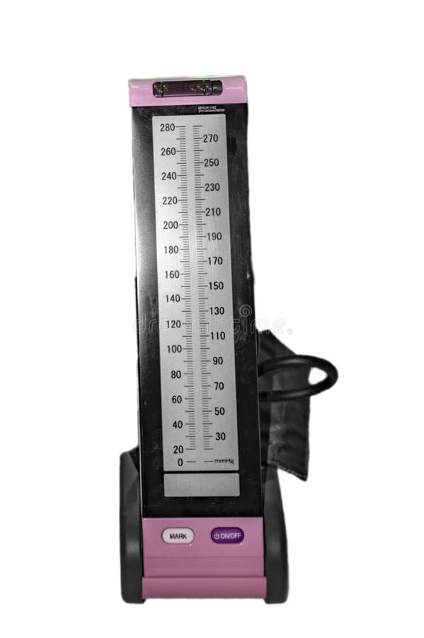 Measuring blood pressure stock image. Image of measurement - 85975943