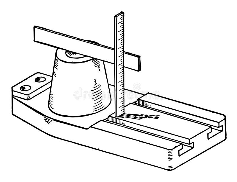 Measuring Castings Stock Illustrations – 1 Measuring Castings Stock ...