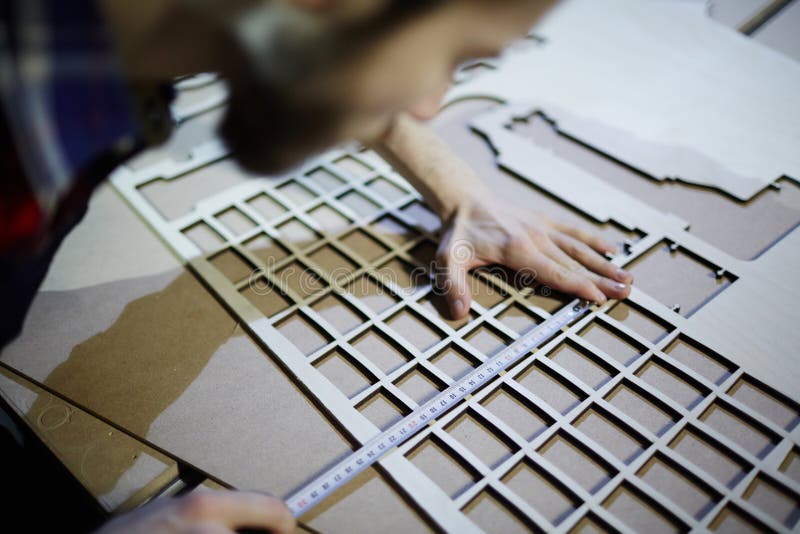 Measuring cells stock photo. Image of measuring, material - 91189316