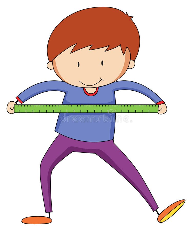 Measuring Stock Vector - Image: 54330786