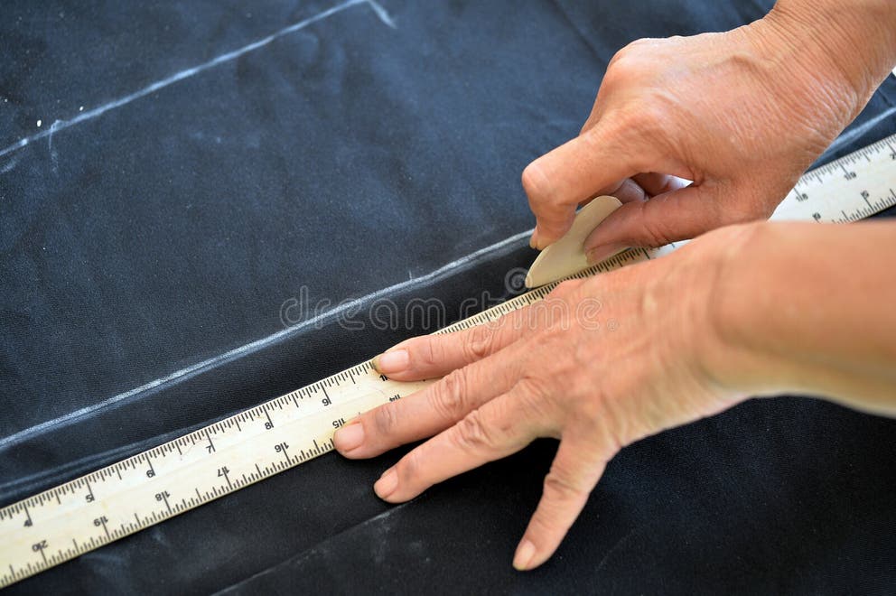 Measuring Cloth stock photo. Image of factory, fabric - 70474042