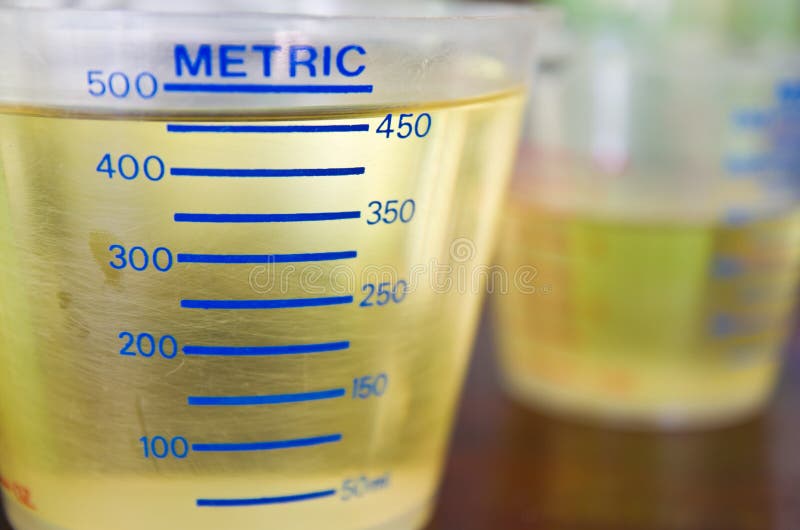 Measuring cup stock image. Image of liter, preparing - 43144287