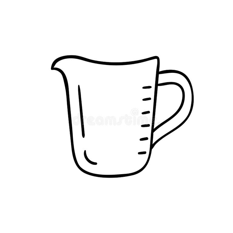 Outline Jug Stock Illustrations – 17,073 Outline Jug Stock ...