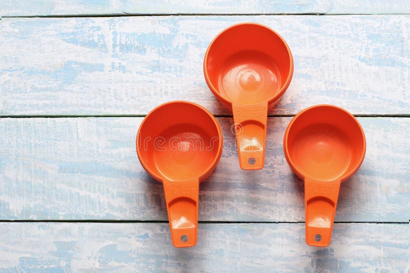 Measuring Cups stock photo. Image of round, sizes, accuracy - 153735674